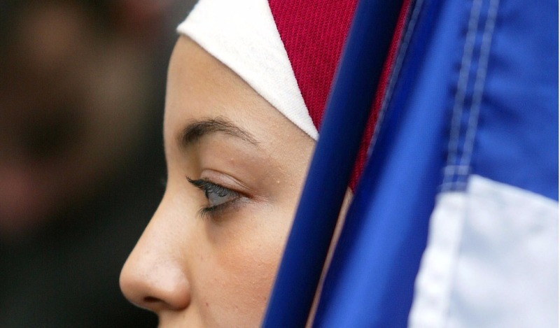 France bans hijab for its athletes at Paris 2024 Olympics | The ...